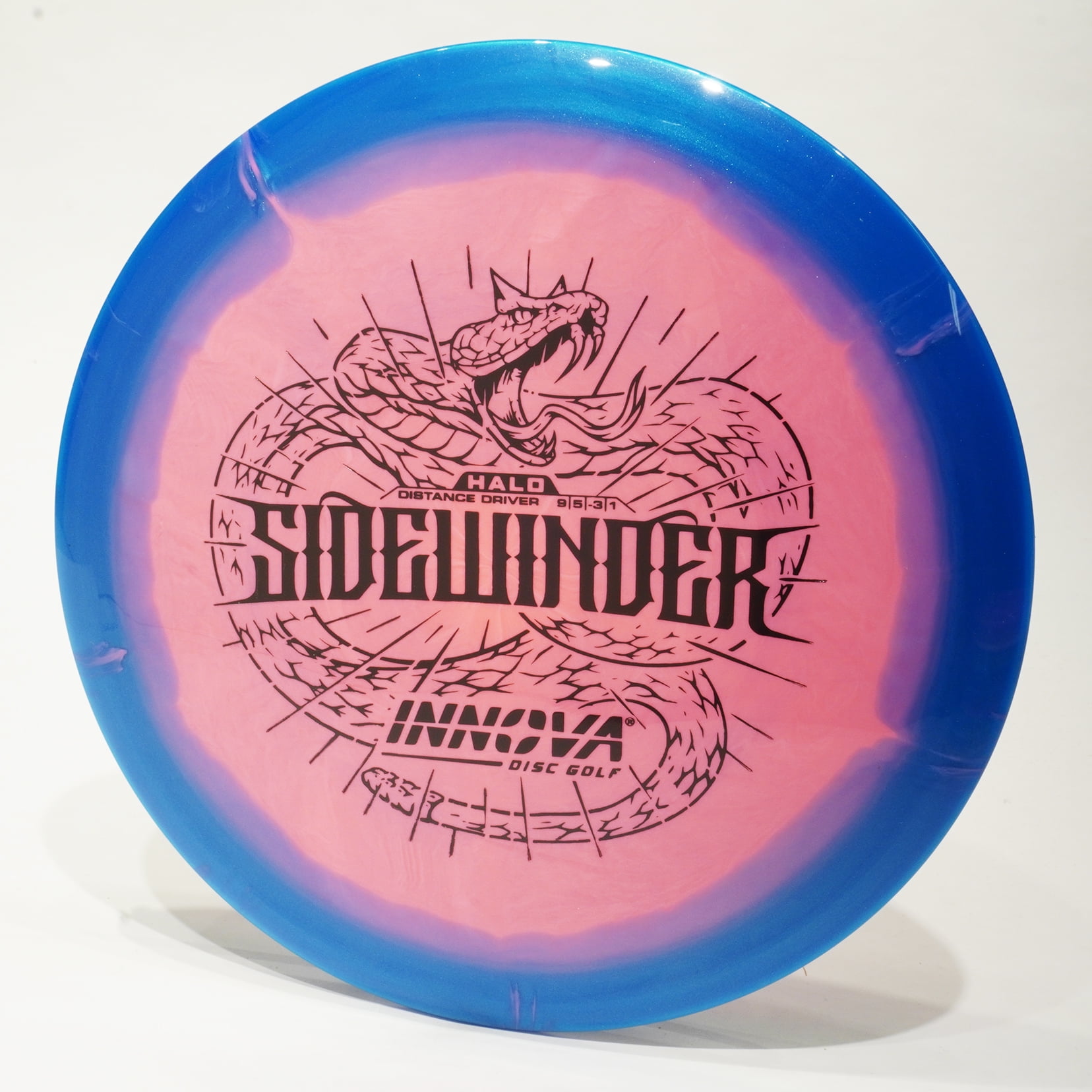Innova Halo Star Sidewinder Disc Golf Fairway Driver, Pick Your Disc ...