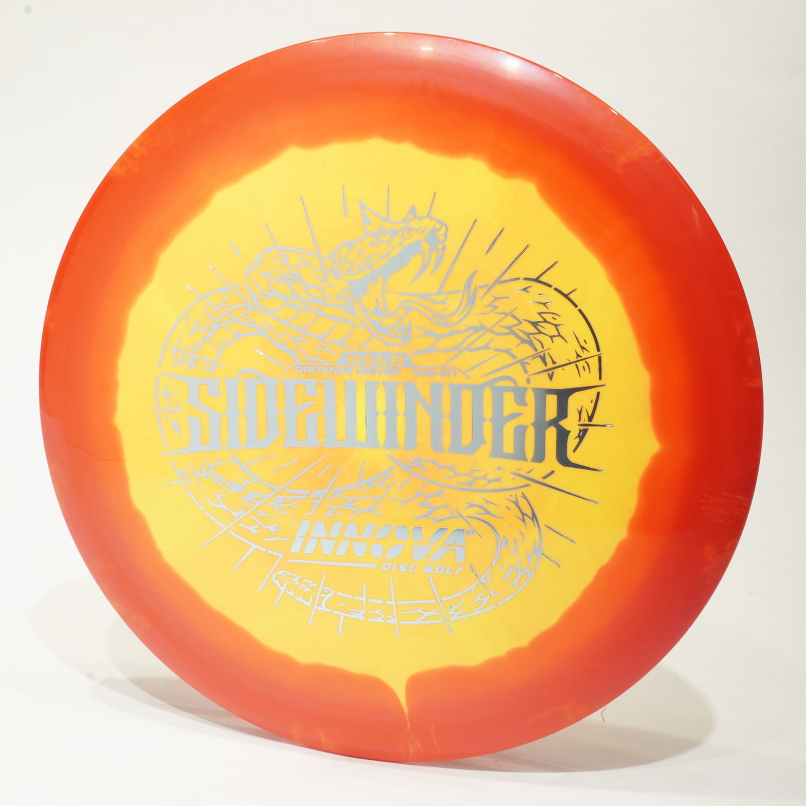 Innova Halo Star Sidewinder Disc Golf Driver - Walmart.com