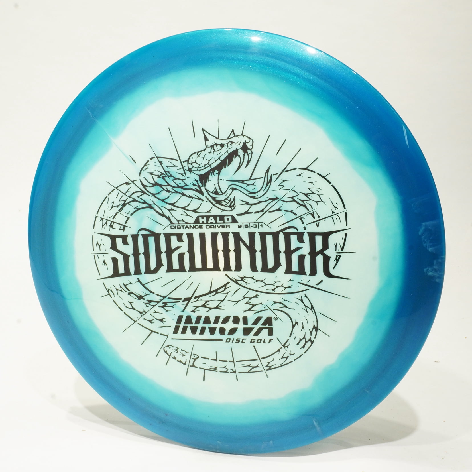 Innova Halo Star Sidewinder Disc Golf Fairway Driver, Pick Your Disc ...