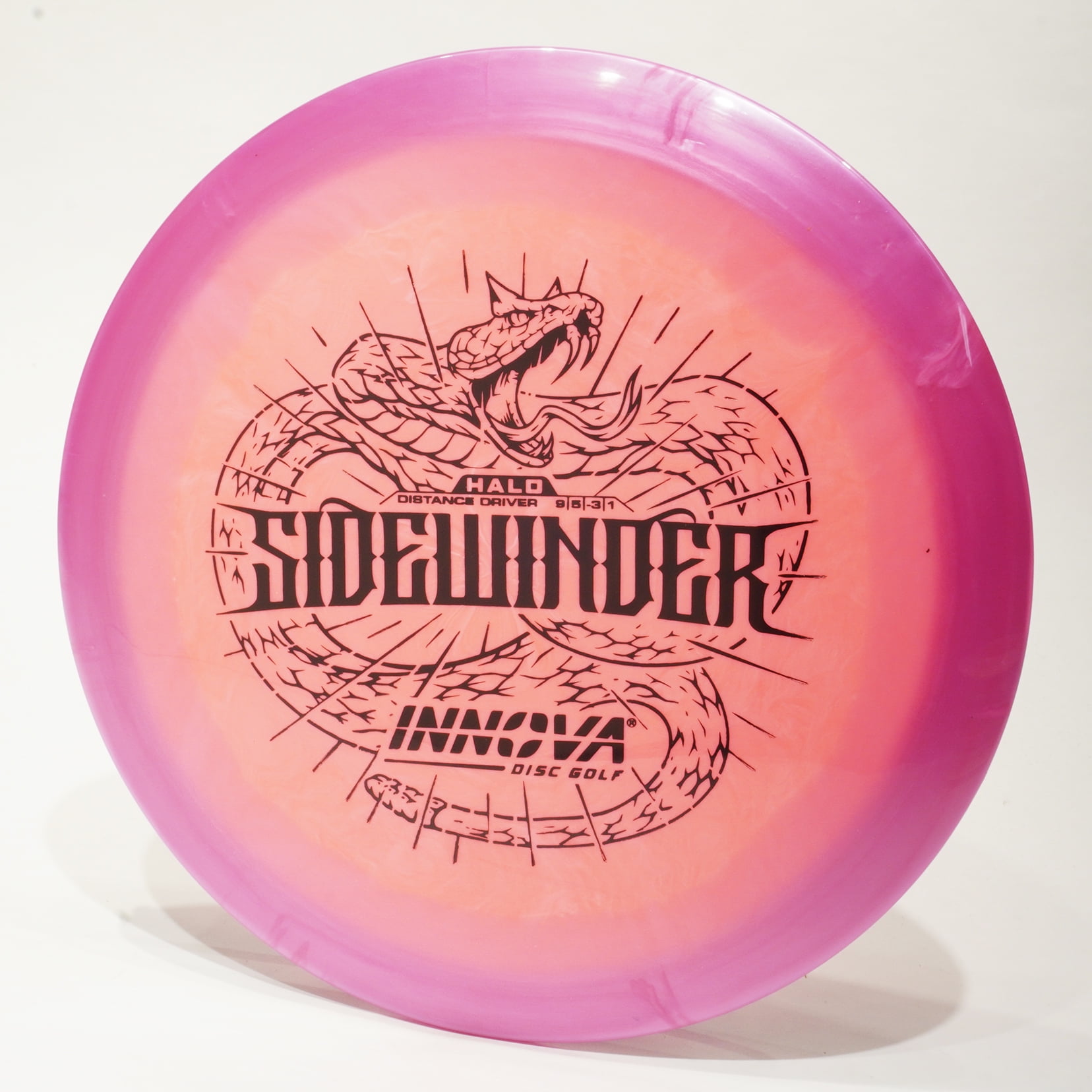 Innova Halo Star Sidewinder Disc Golf Fairway Driver, Pick Your Disc ...