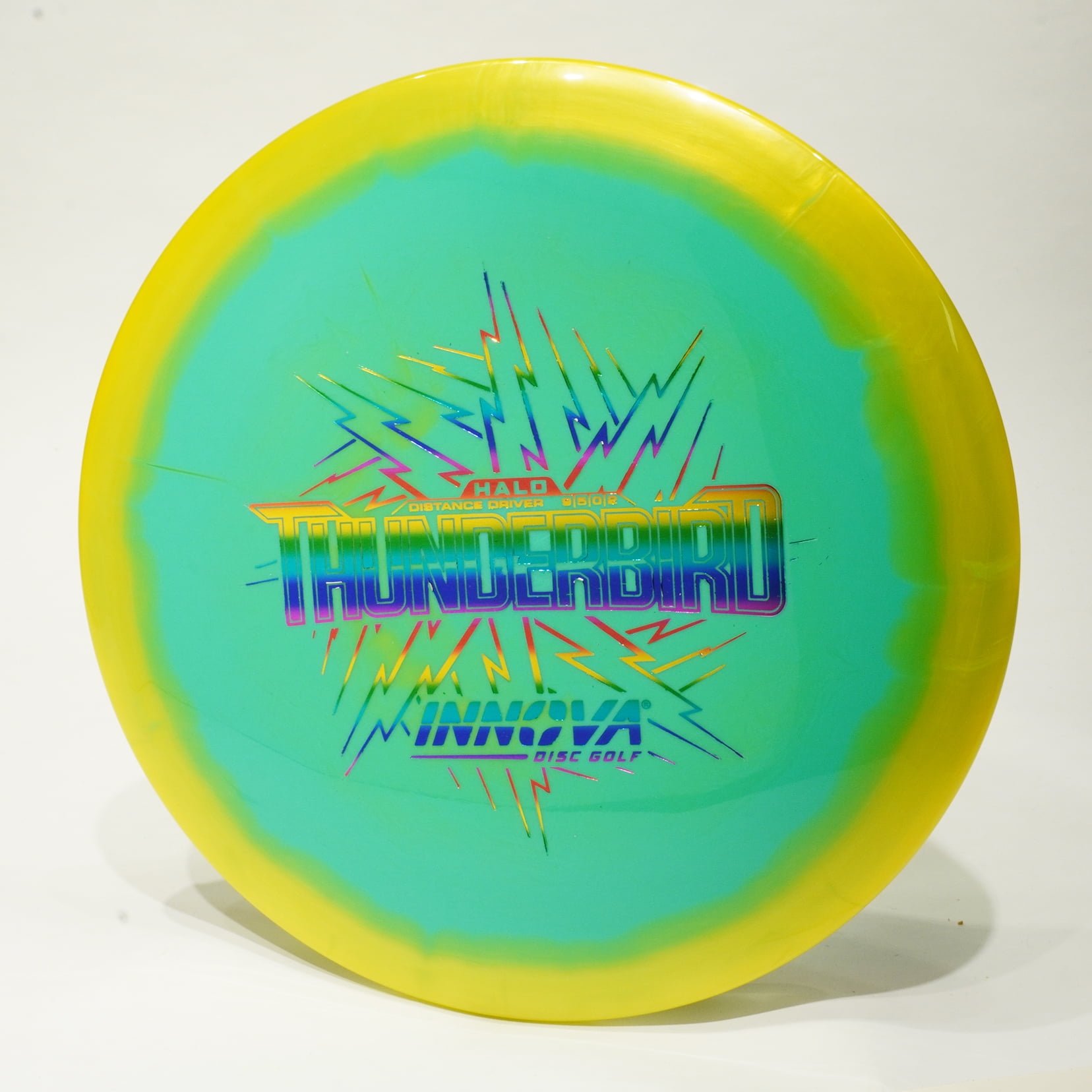Innova Halo Star Thunderbird Disc Golf Distance Driver - Walmart.com