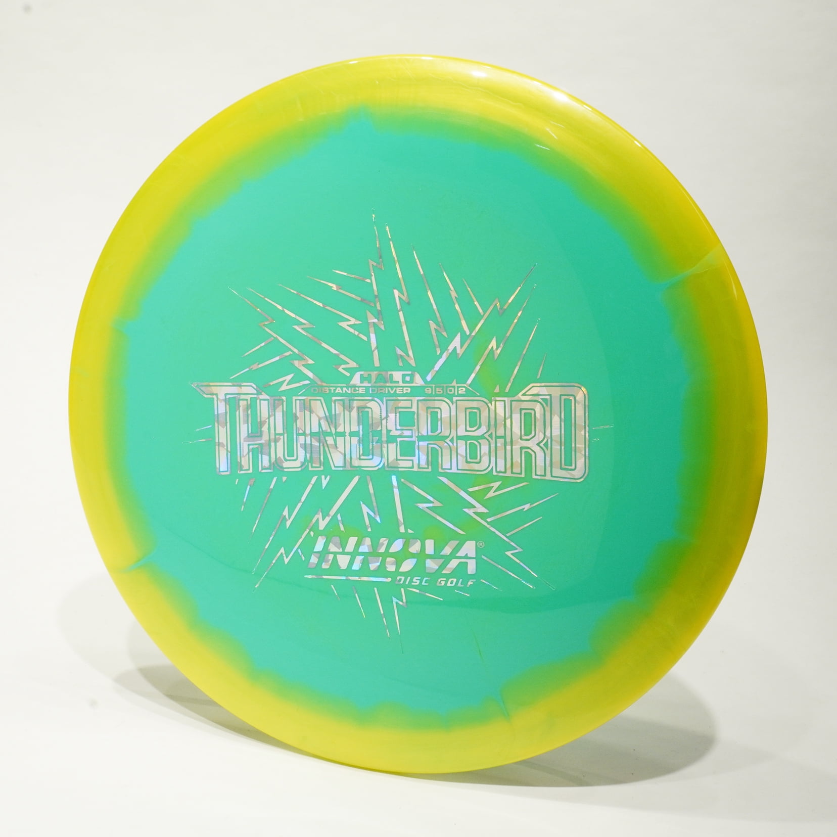 Innova Halo Star Thunderbird Disc Golf Distance Driver - Walmart.com