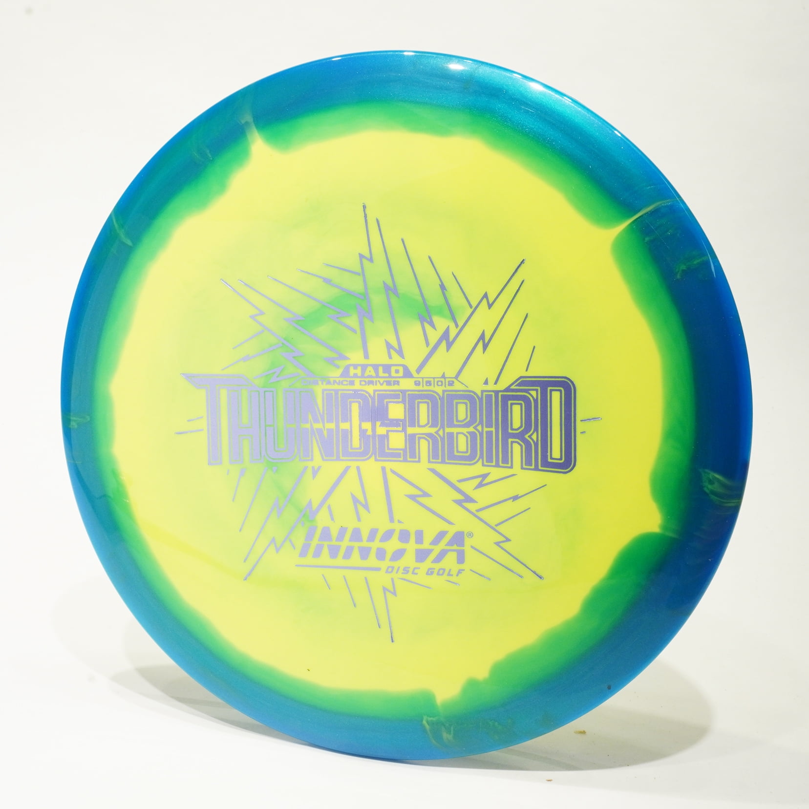 Innova Halo Star Thunderbird Disc Golf Distance Driver - Walmart.com