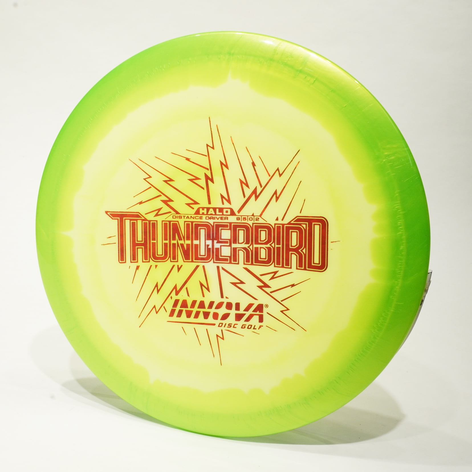 Innova Halo Star Thunderbird Disc Golf Distance Driver - Walmart.com