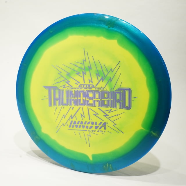 Innova Halo Star Thunderbird Disc Golf Distance Driver - Walmart.com