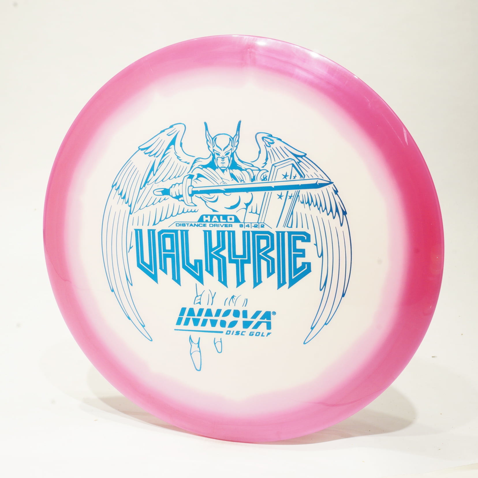 Innova Halo Star Valkyrie Disc Golf Fairway Driver, Pick Your Disc 148g ...