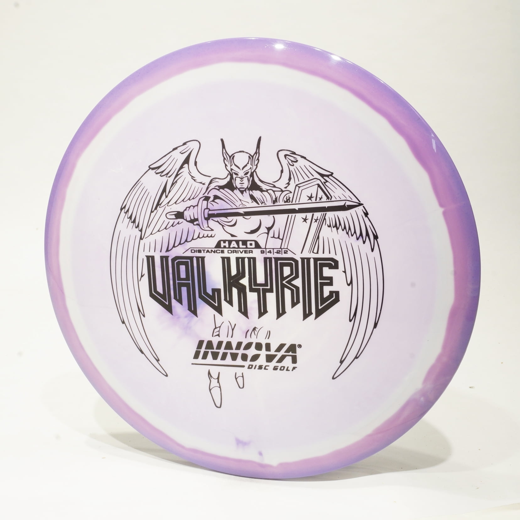 Innova Halo Star Valkyrie Disc Golf Fairway Driver, Pick Your Disc 169g ...