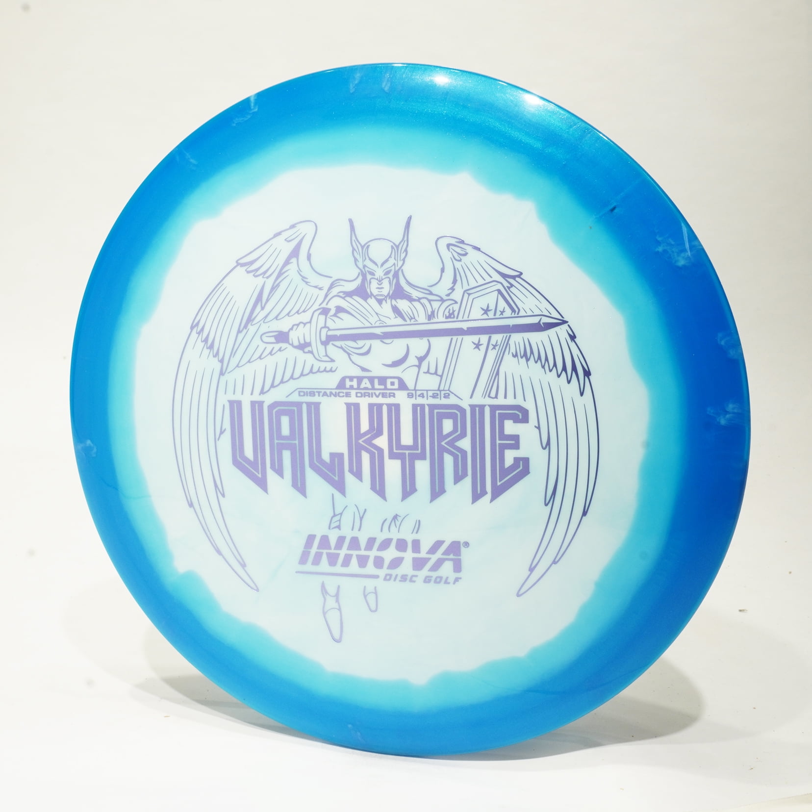 Innova Halo Star Valkyrie Disc Golf Fairway Driver, Pick Your Disc 173 ...