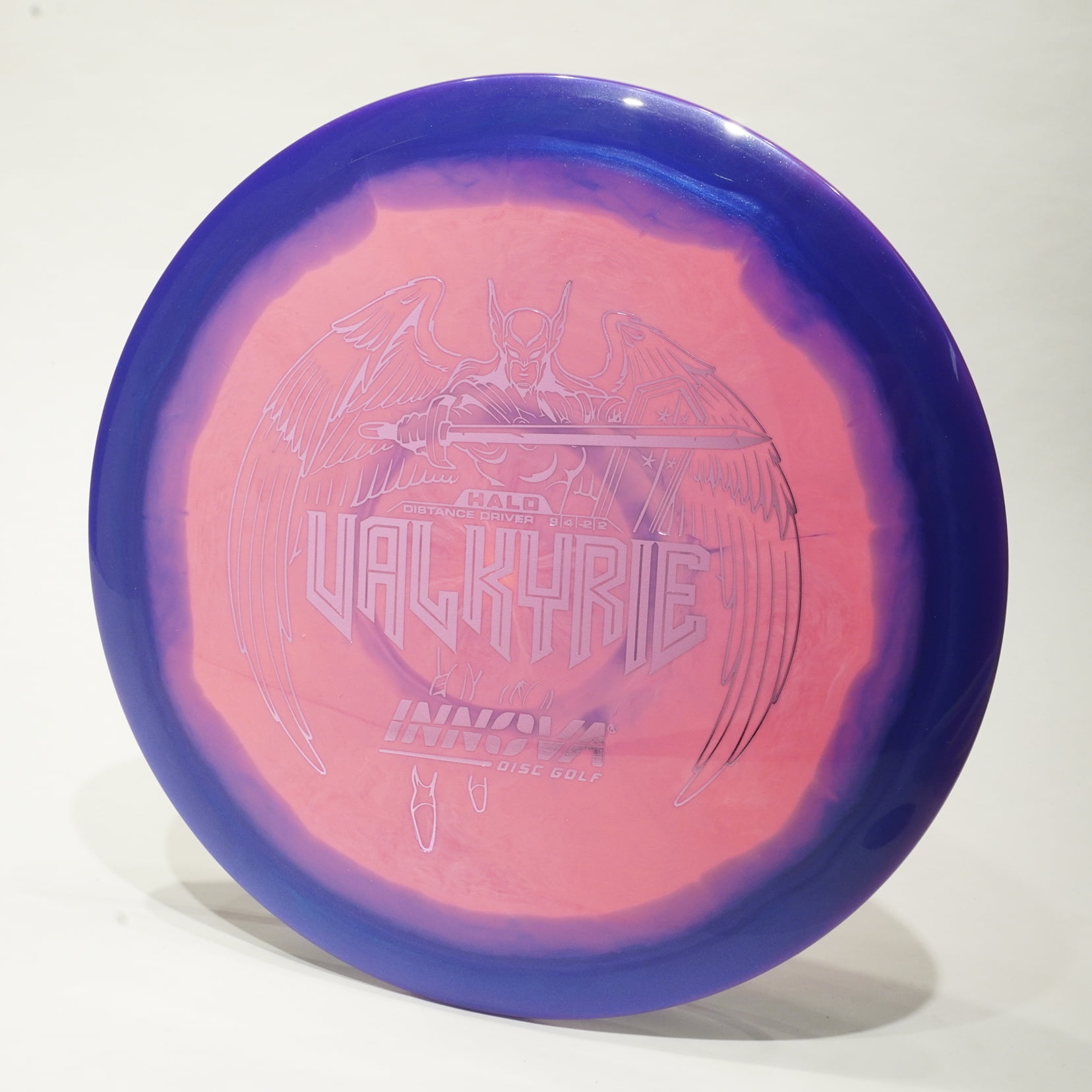 Innova Halo Star Valkyrie Disc Golf Fairway Driver, Pick Your Disc 171g ...