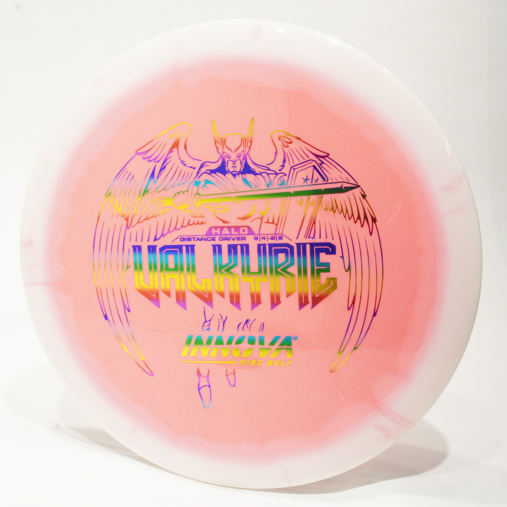 Innova Halo Star Valkyrie Disc Golf Fairway Driver - Walmart.com