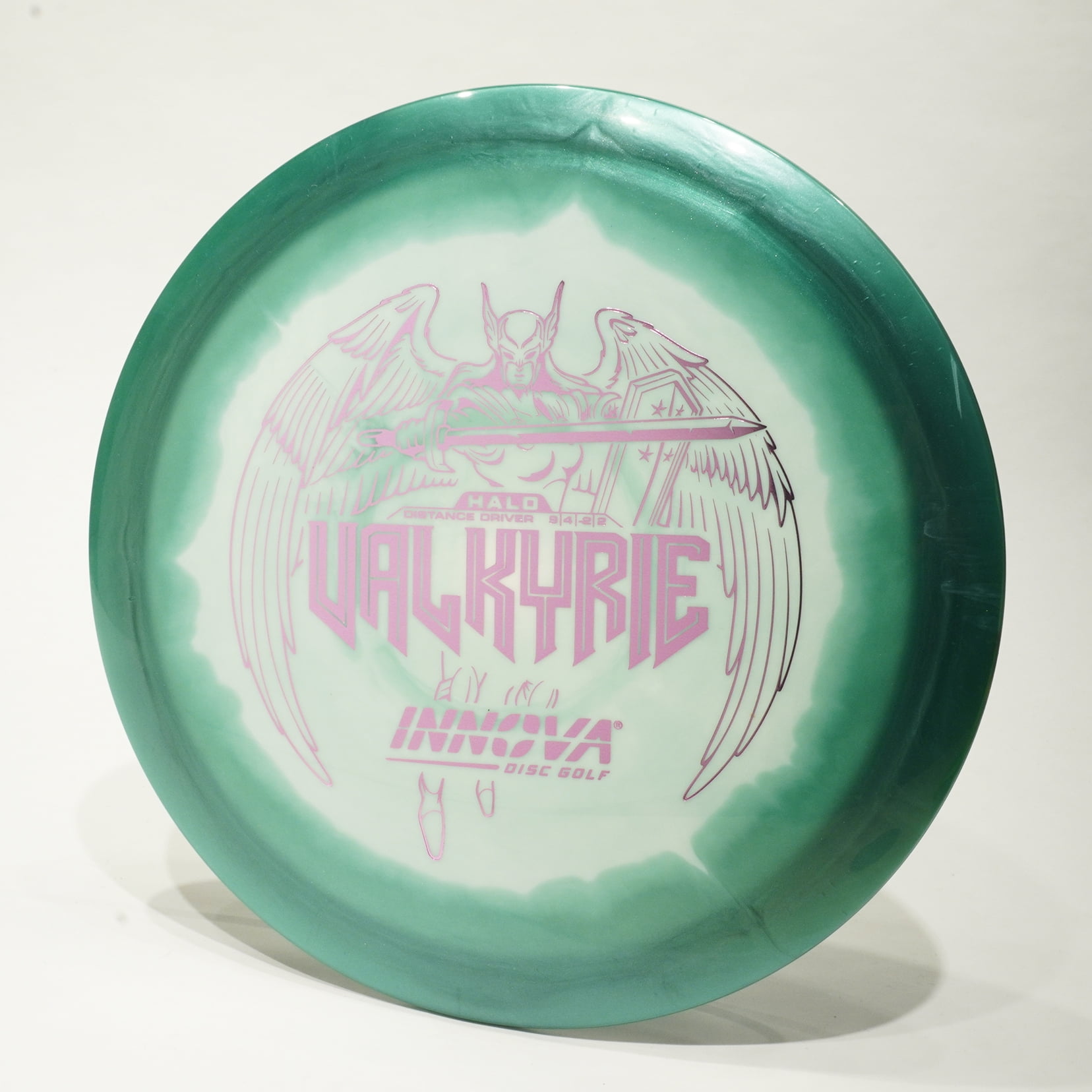Innova Halo Star Valkyrie Disc Golf Fairway Driver - Walmart.com