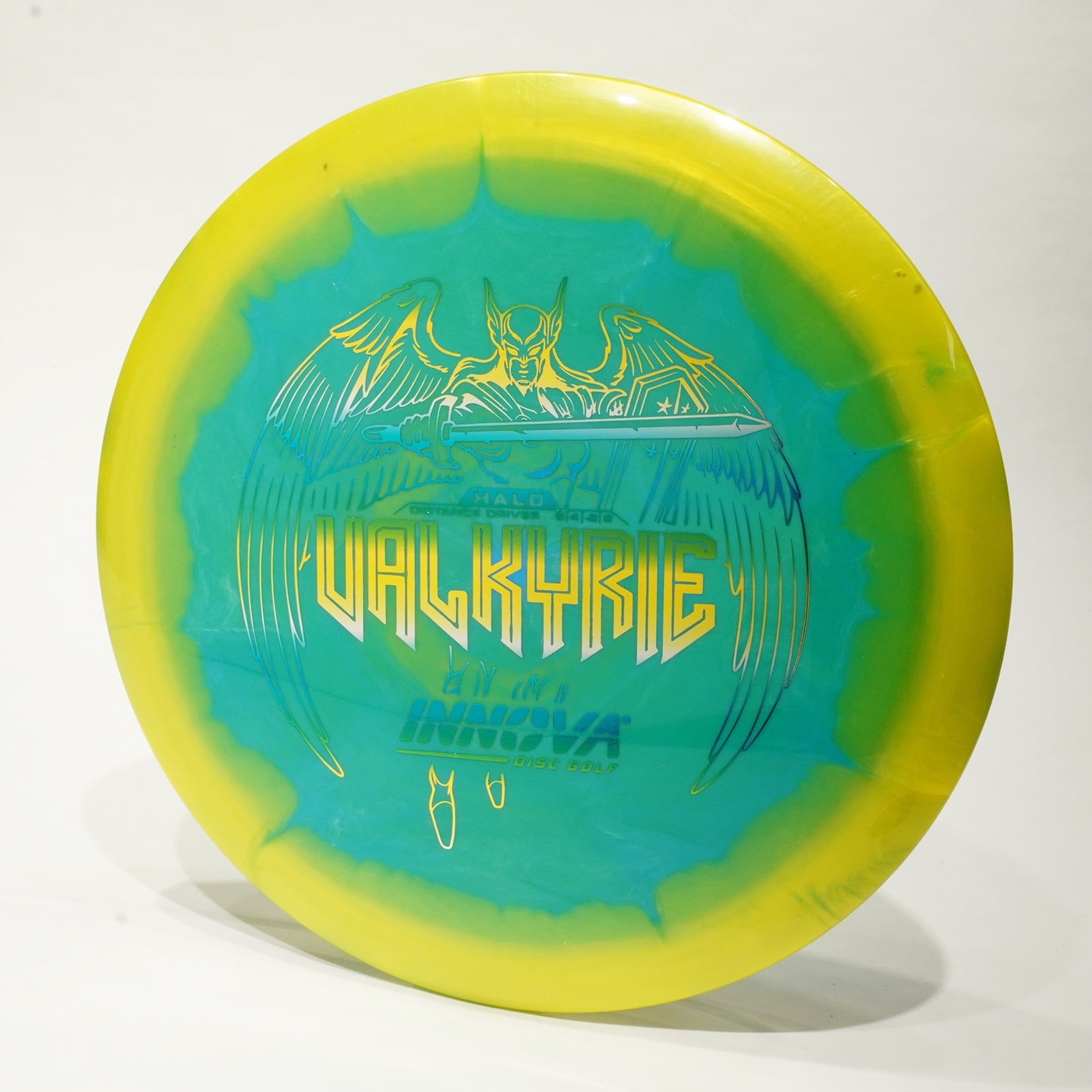 Innova Halo Star Valkyrie Disc Golf Fairway Driver - Walmart.com