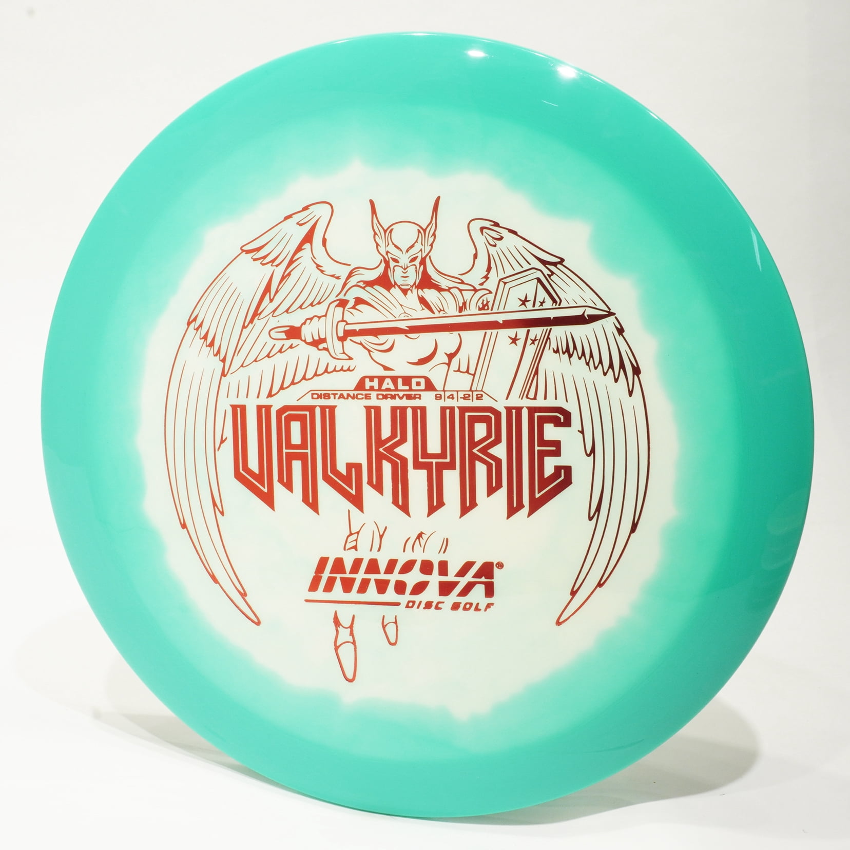 Innova Halo Star Valkyrie Disc Golf Fairway Driver - Walmart.com