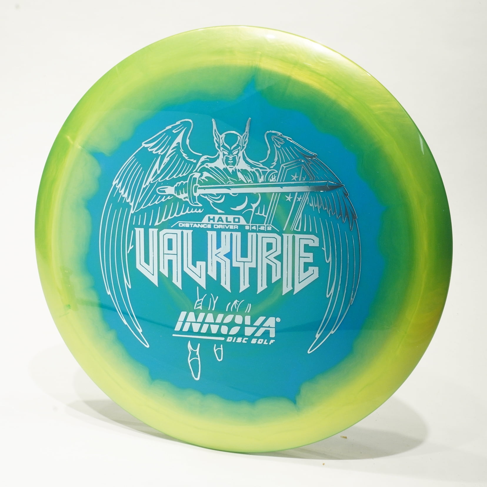 Innova Halo Star Valkyrie Disc Golf Fairway Driver - Walmart.com