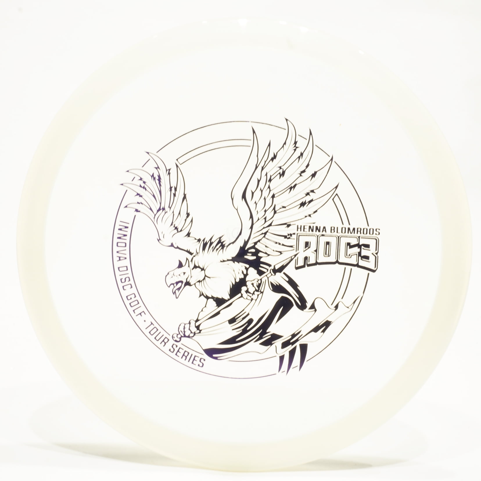 Innova Henna Blomroos Signature Series Roc3 (Champion) Midrange Golf ...