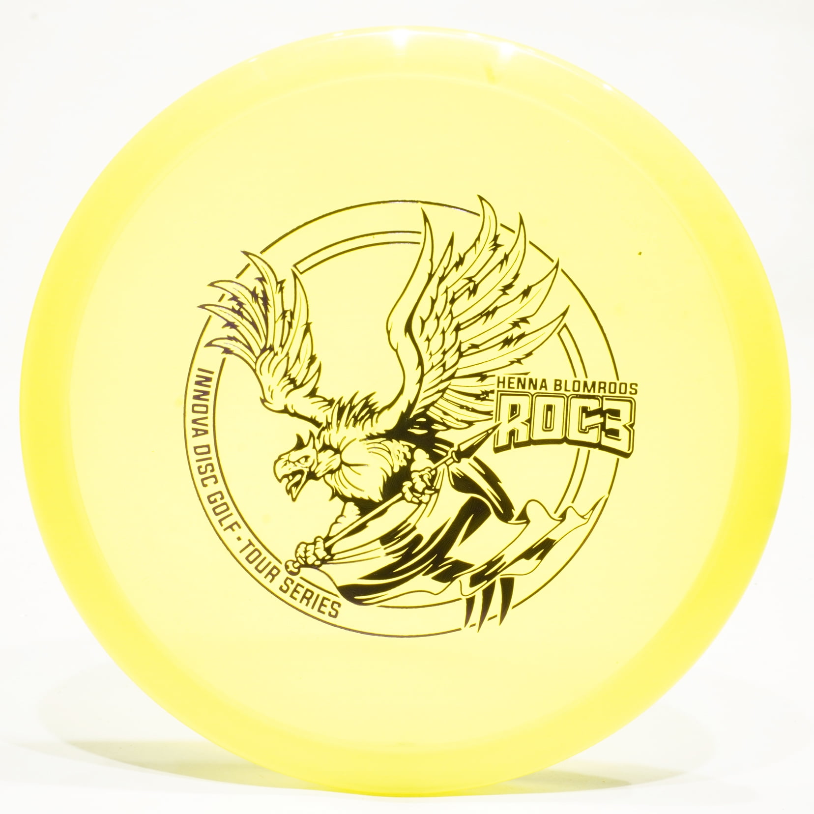 Innova Henna Blomroos Signature Series Roc3 (Champion) Midrange Golf ...