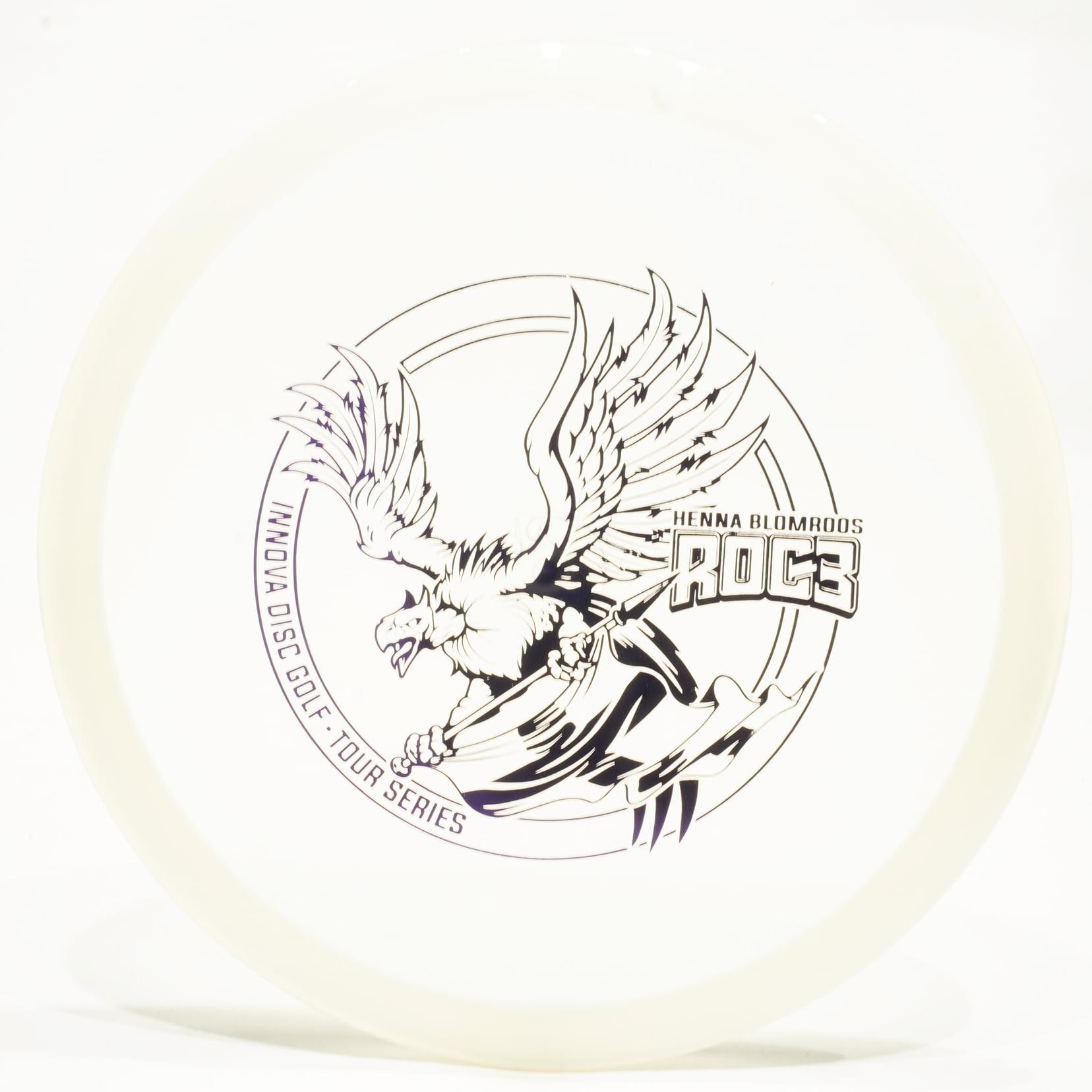 Innova Henna Blomroos Signature Series Roc3 (Champion) Midrange Golf ...