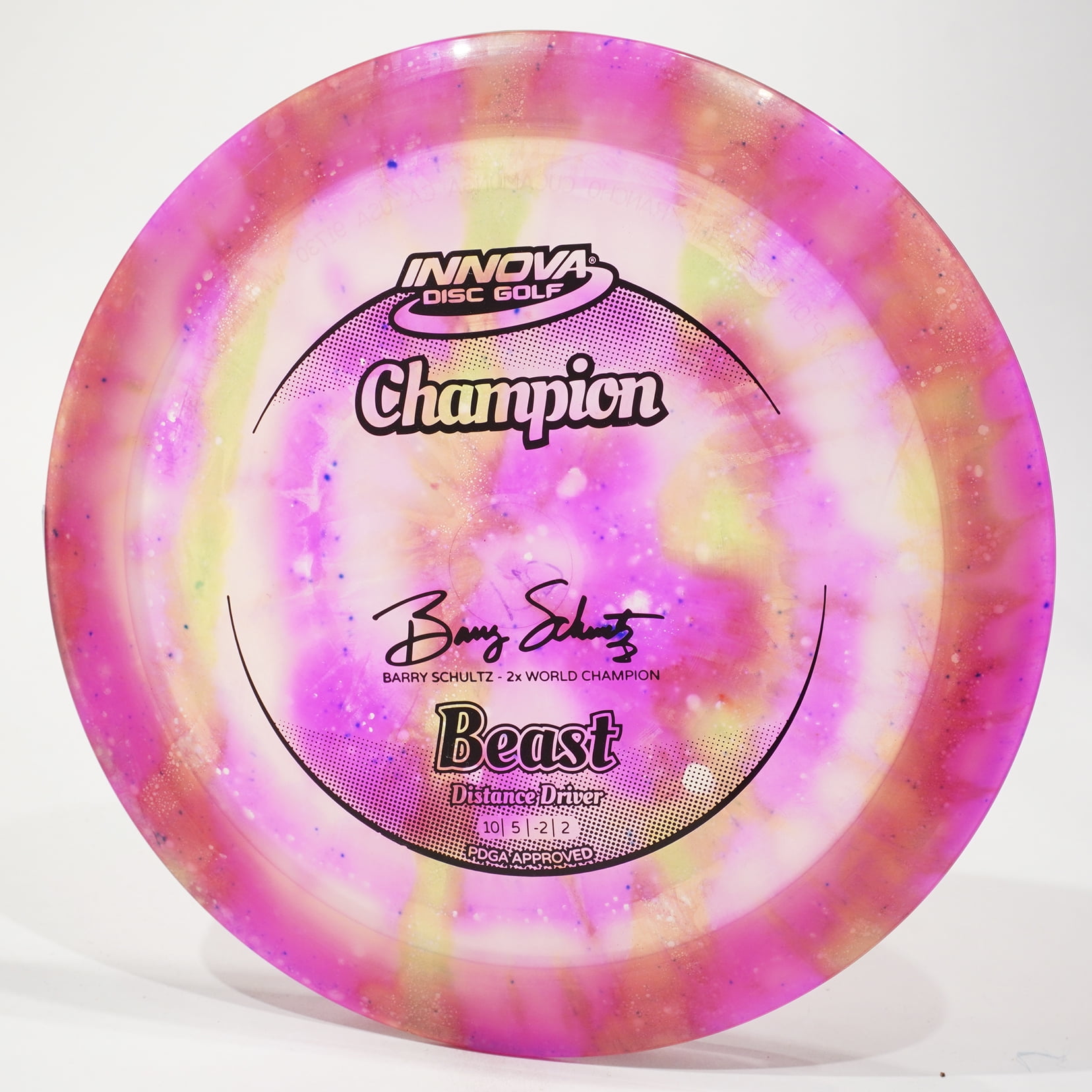 Innova I-Dye Champion Beast Disc Golf Distance Driver, Pick Your Disc ...