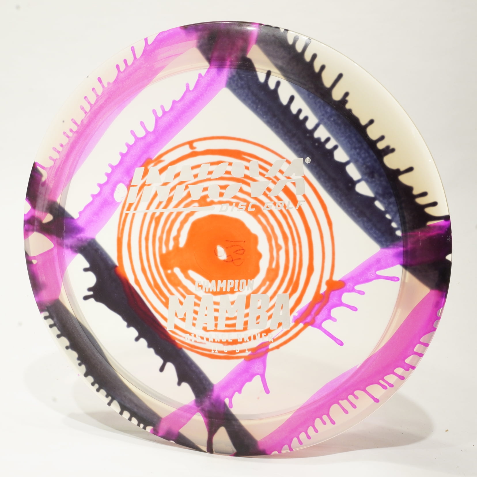 Innova I-Dye Champion Mamba Disc Golf Distance Driver, Pick Your Disc ...