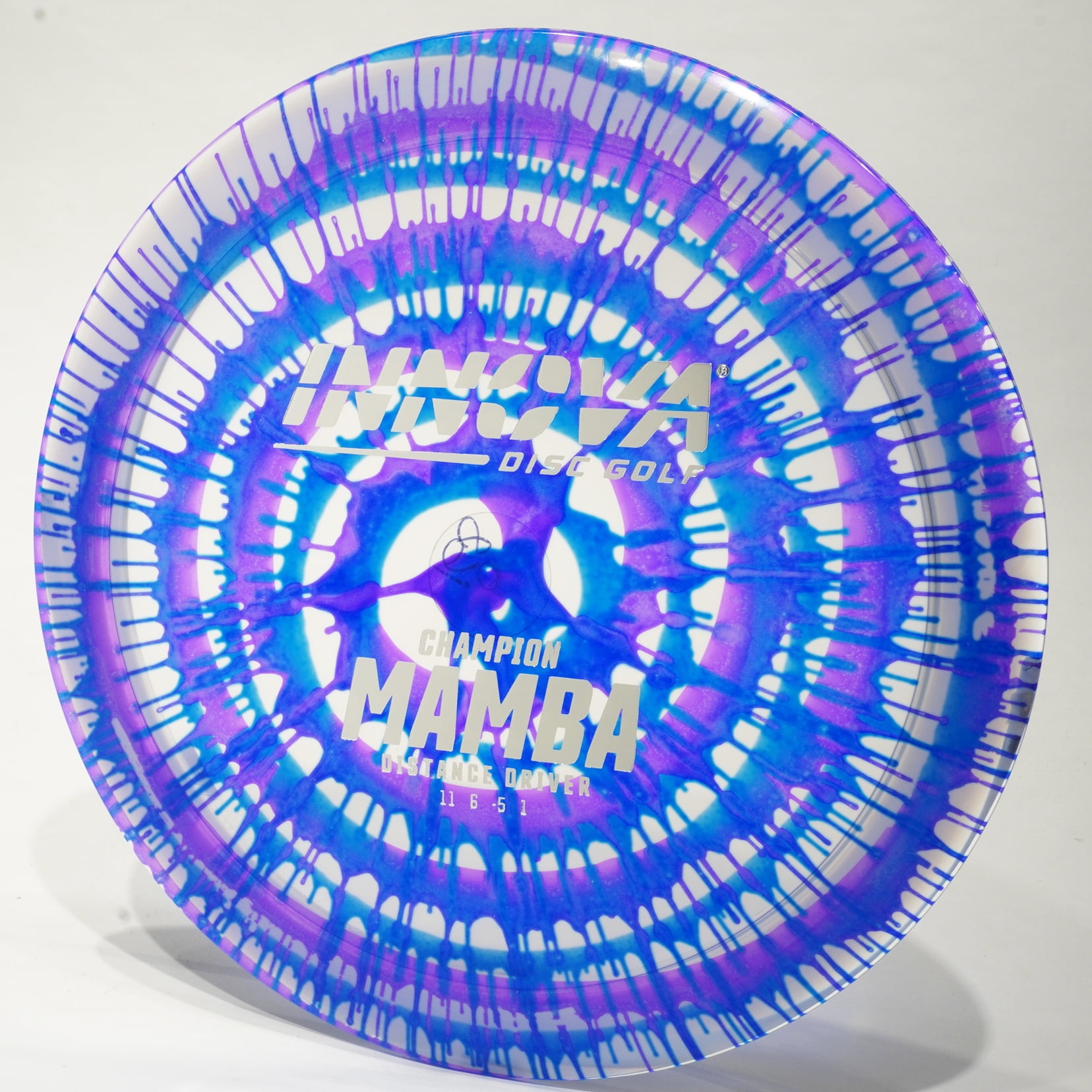 Innova I-Dye Champion Mamba Disc Golf Distance Driver - Walmart.com