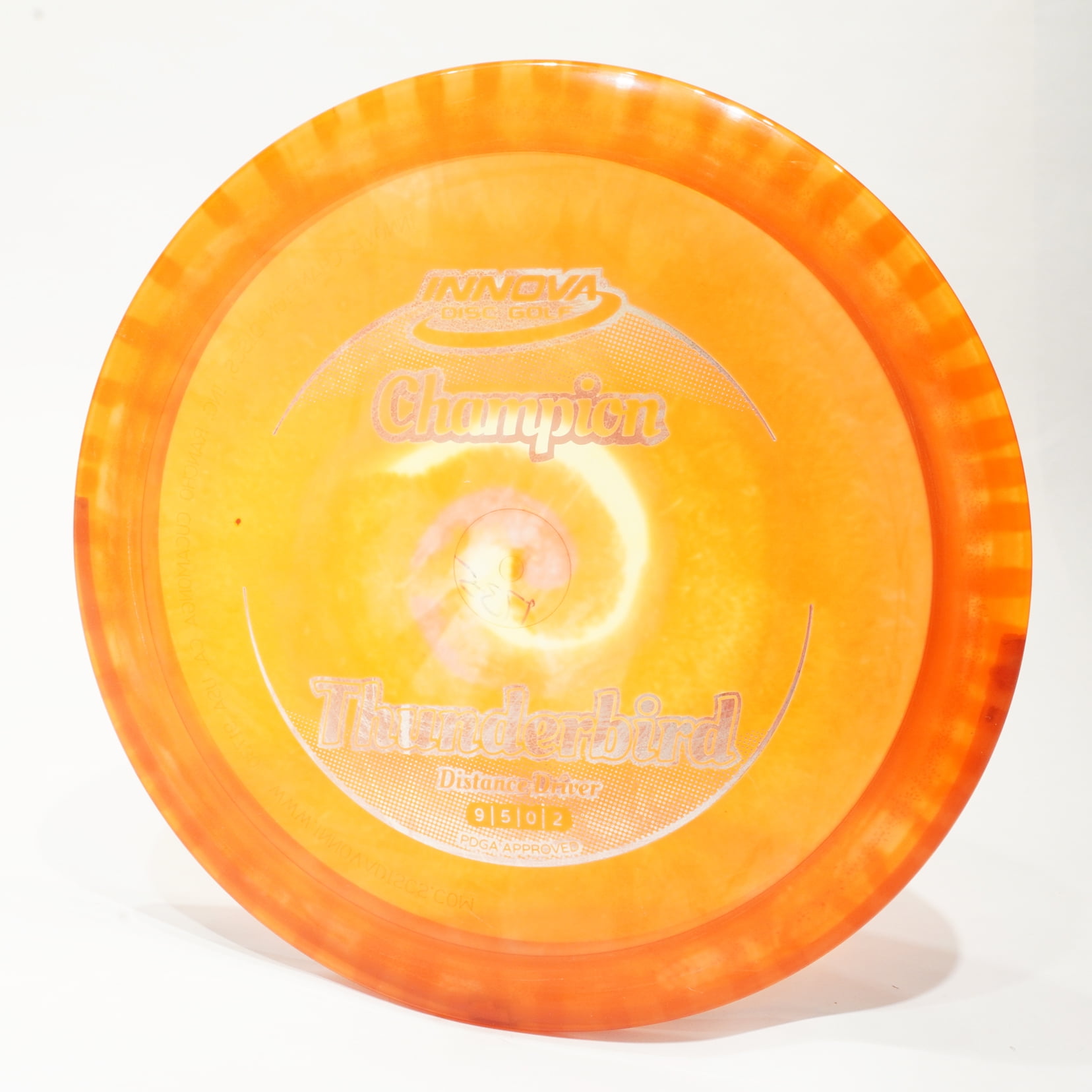 Innova I-Dye Champion Thunderbird Disc Golf Fairway Driver - Walmart.com