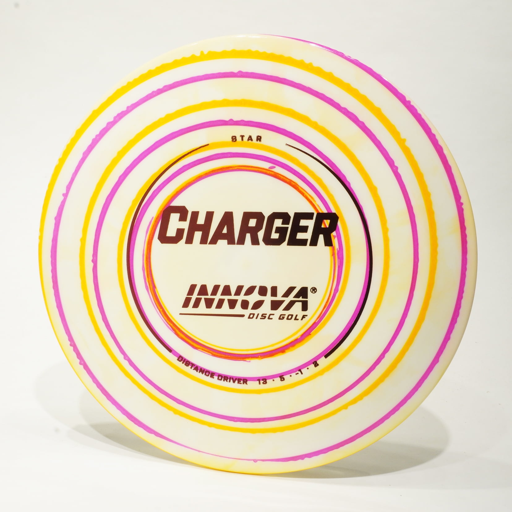 Innova I-Dye Star Charger Disc Golf Distance Driver, Pick Your Disc 173 ...