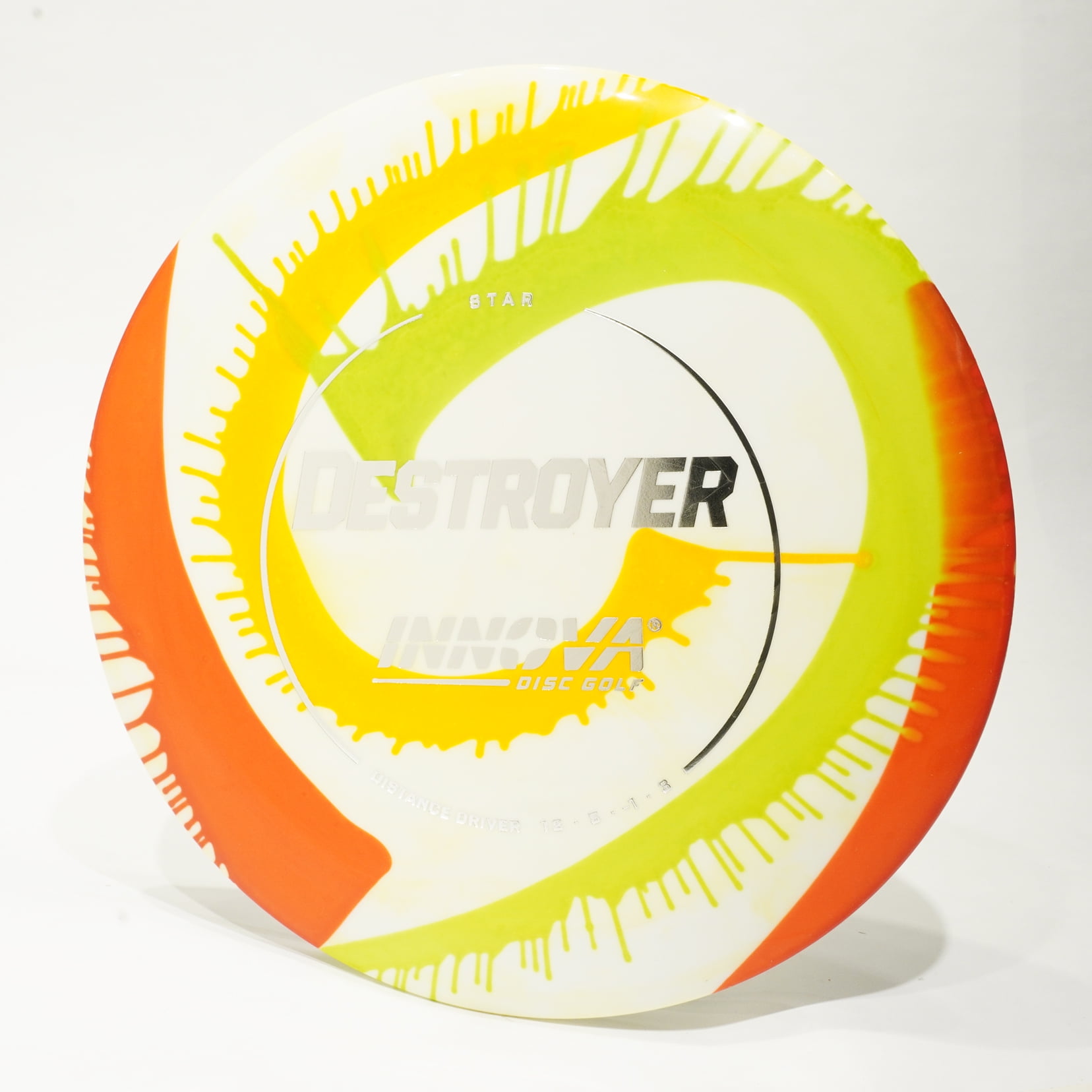 Innova I-Dye Star Destroyer Disc Golf Distance Driver, Pick Your Disc ...