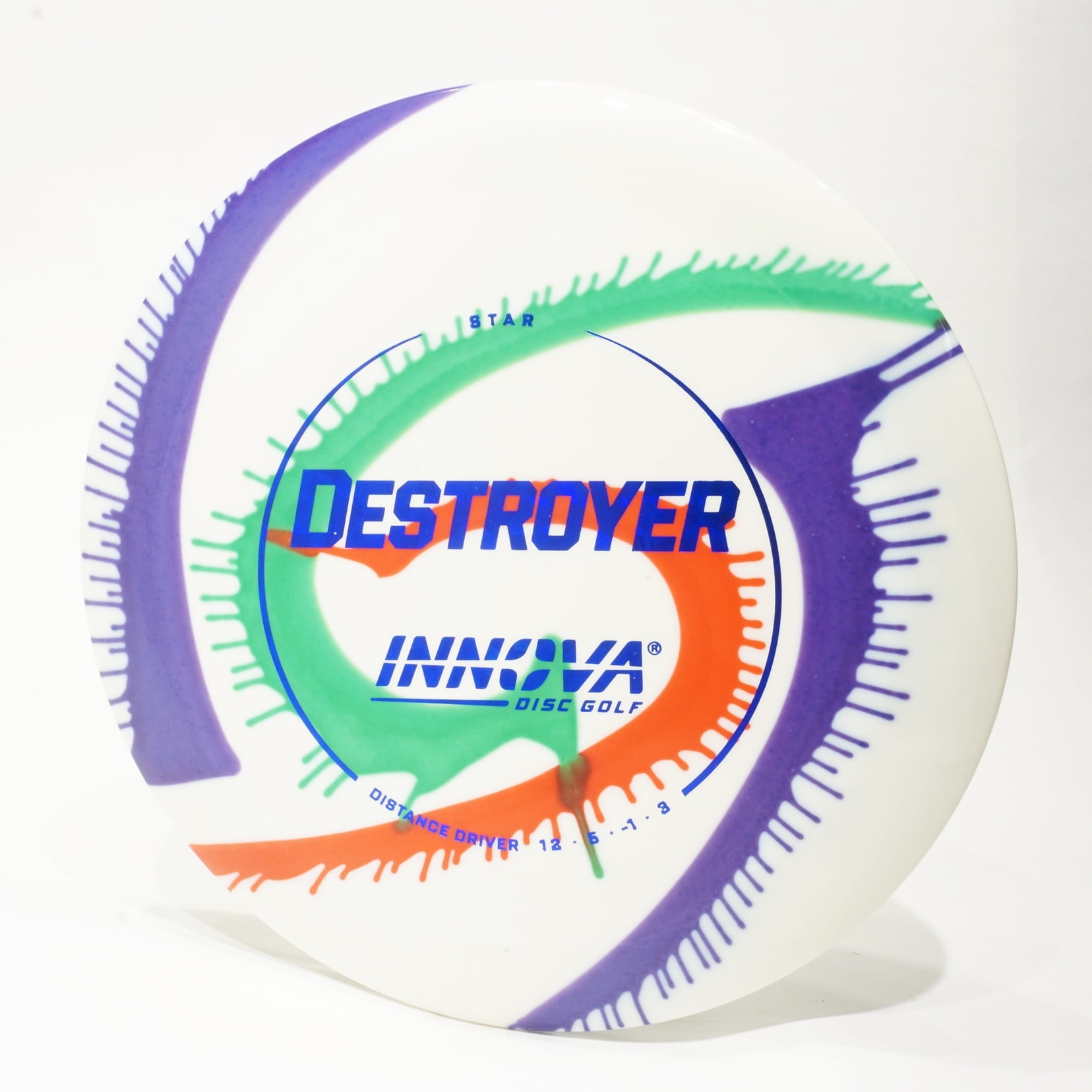 Innova I-Dye Star Destroyer Disc Golf Distance Driver, Pick Your Disc ...