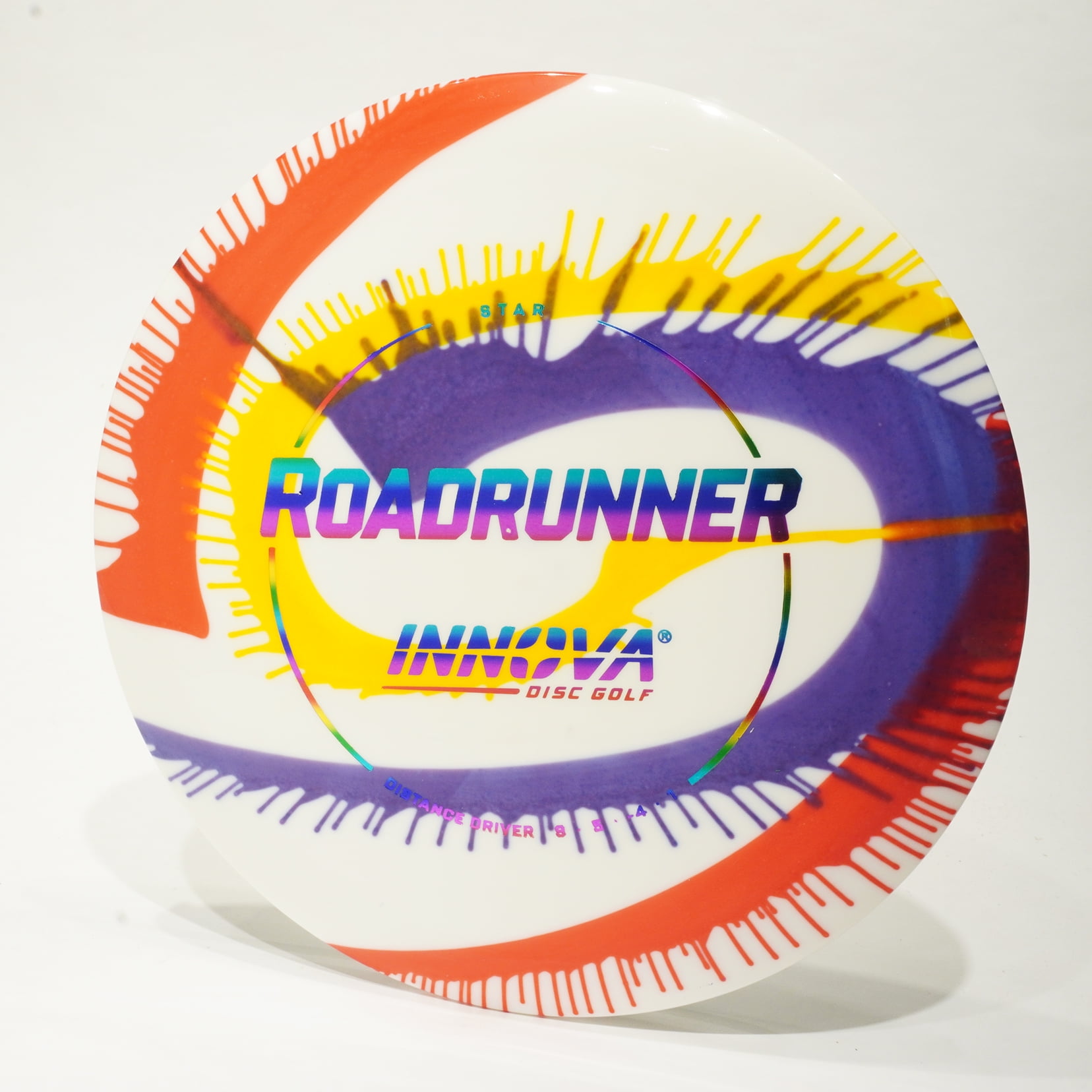 Innova I-Dye Star Roadrunner Disc Golf Fairway Driver, Pick Your Disc ...