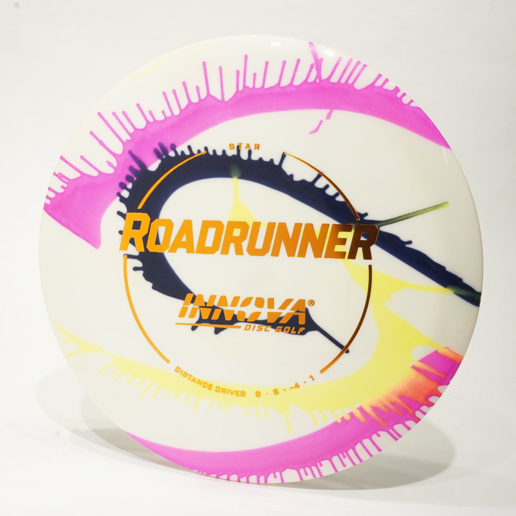 Innova I-Dye Star Roadrunner Disc Golf Fairway Driver, Pick Your Disc ...