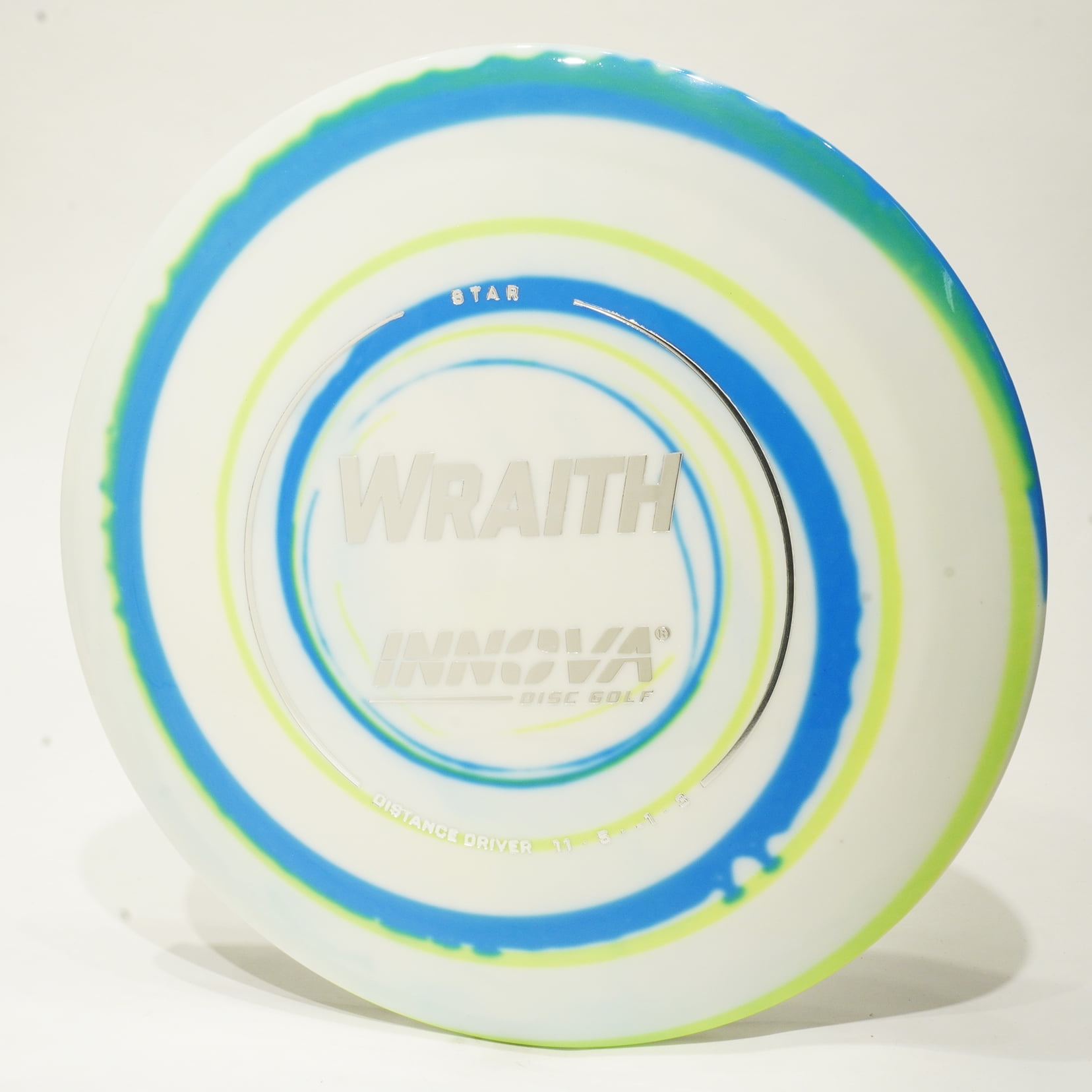 Innova I-Dye Star Wraith Disc Golf Distance Driver, Pick Your Disc 171g ...