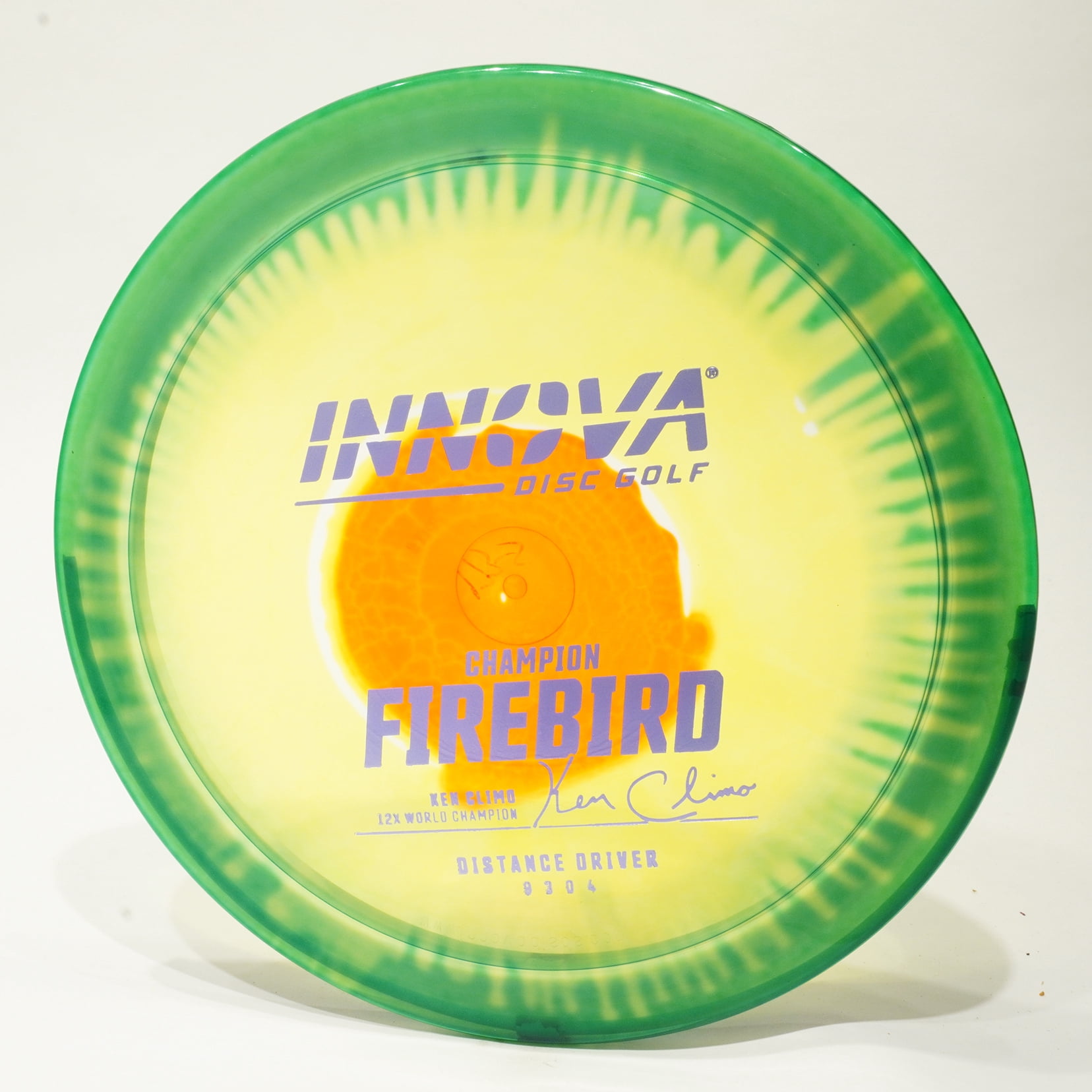 Innova I-Dyed Champion Firebird Disc Golf Fairway Driver, Pick Your ...