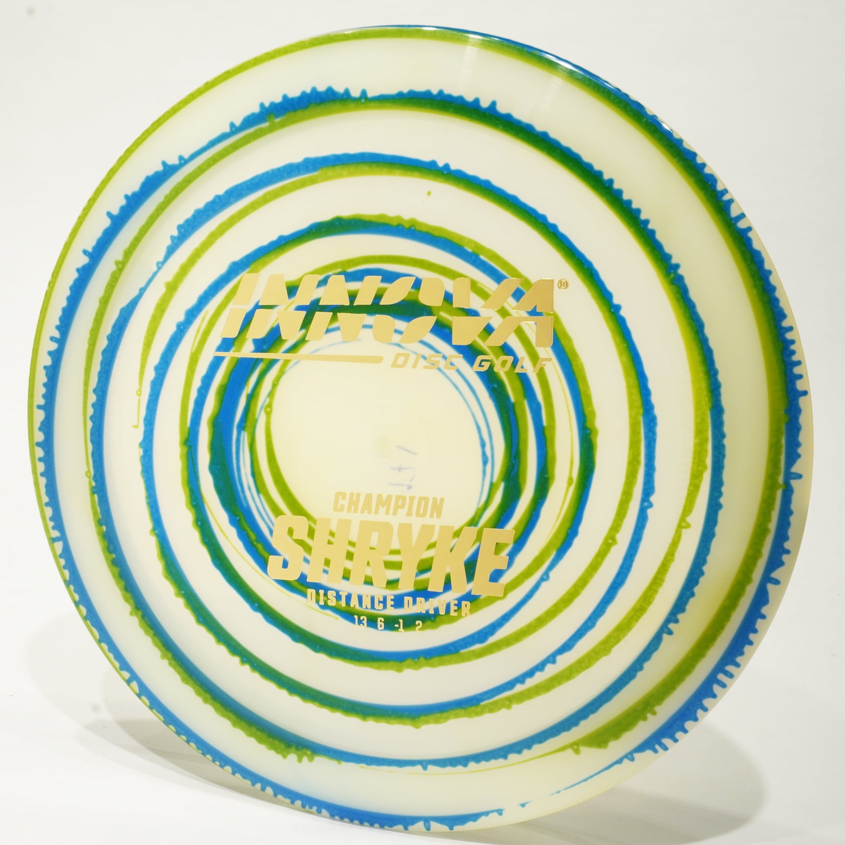 Innova I-Dyed Champion Shryke Disc Golf Distance Driver - Walmart.com
