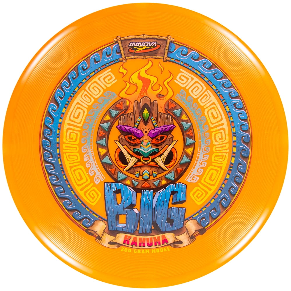 Innova INNMold Big Kahuna 200g Ultimate Catch Disc - Walmart.com