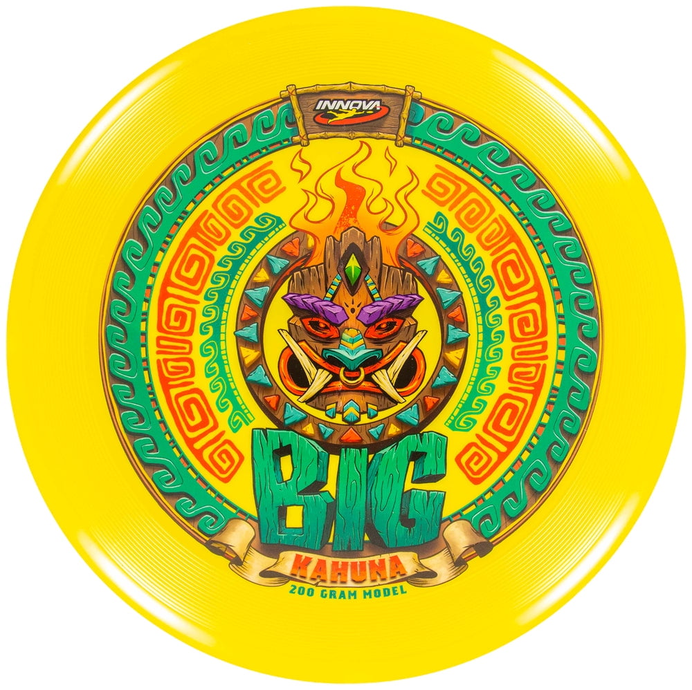 Innova INNMold Big Kahuna 200g Ultimate Catch Disc - Walmart.com