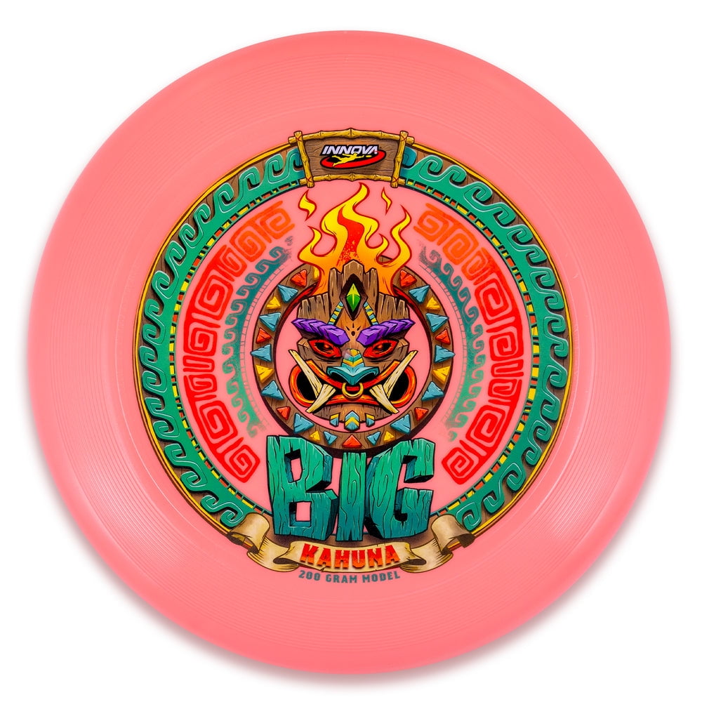 Innova INNMold Big Kahuna 200g Ultimate Catch Disc - Walmart.com