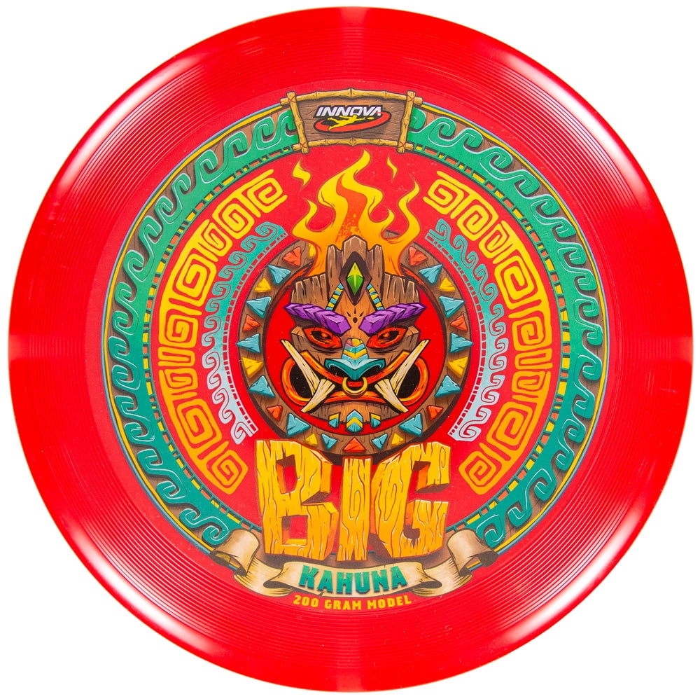 Innova INNMold Big Kahuna 200g Ultimate Catch Disc - Walmart.com