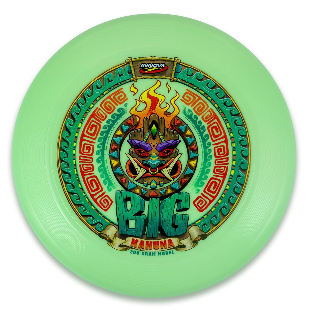Innova INNMold Big Kahuna 200g Ultimate Catch Disc - Walmart.com