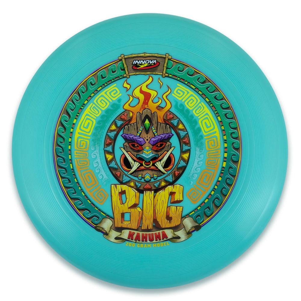 Innova INNMold Big Kahuna 200g Ultimate Catch Disc - Walmart.com
