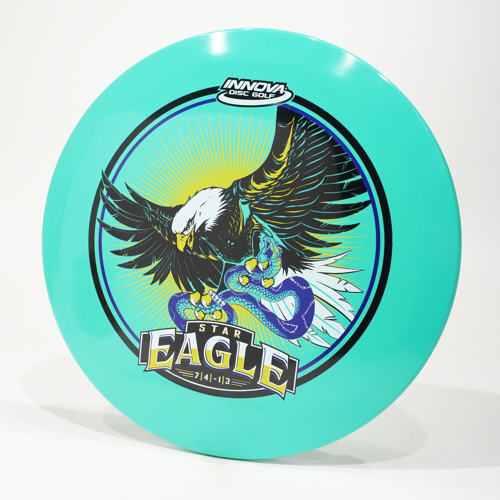 Innova INNfuse Star Eagle Disc Golf Fairway Driver, Pick Color/Weight ...