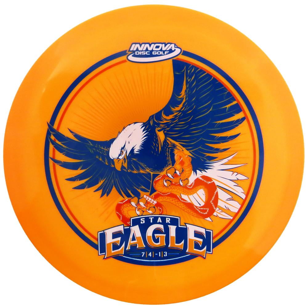 Innova INNfuse Star Eagle Fairway Driver Golf Disc [Colors may vary ...