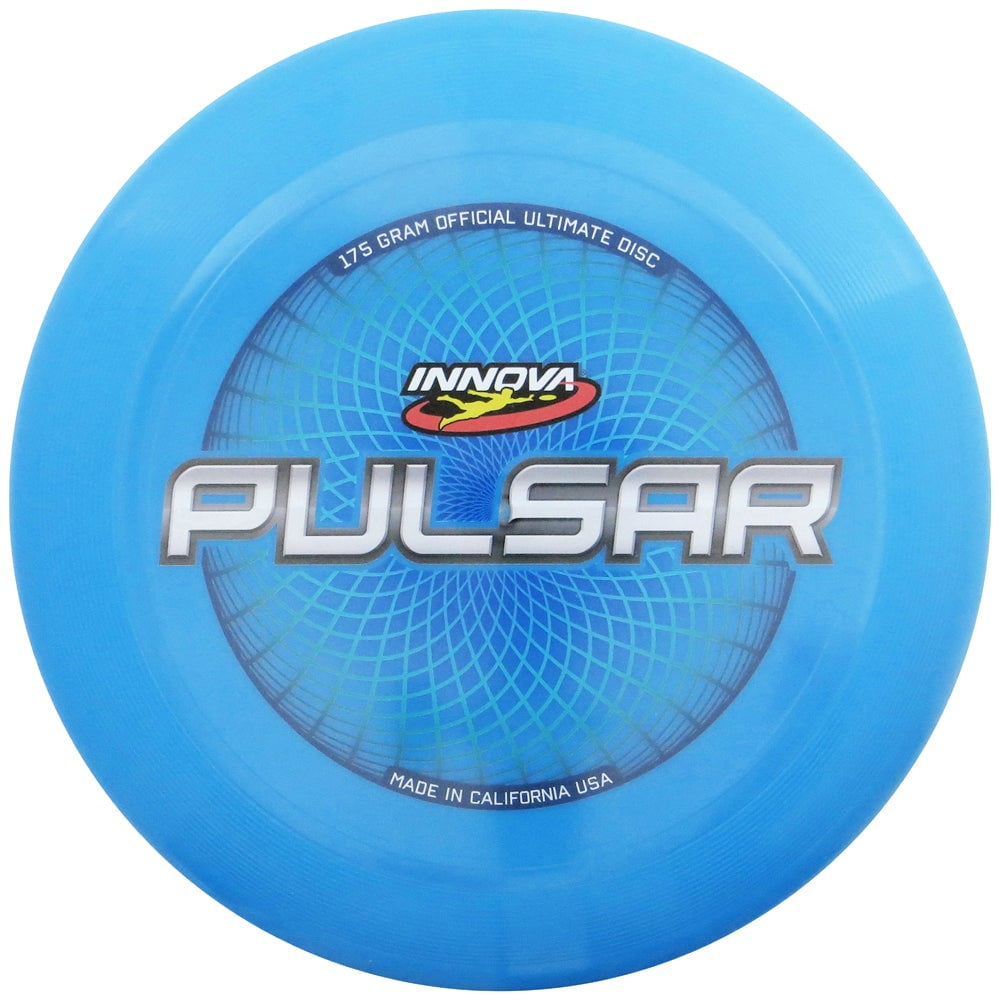 Innova INNmold Pulsar 175g Ultimate Frisbee Disc - Walmart.com