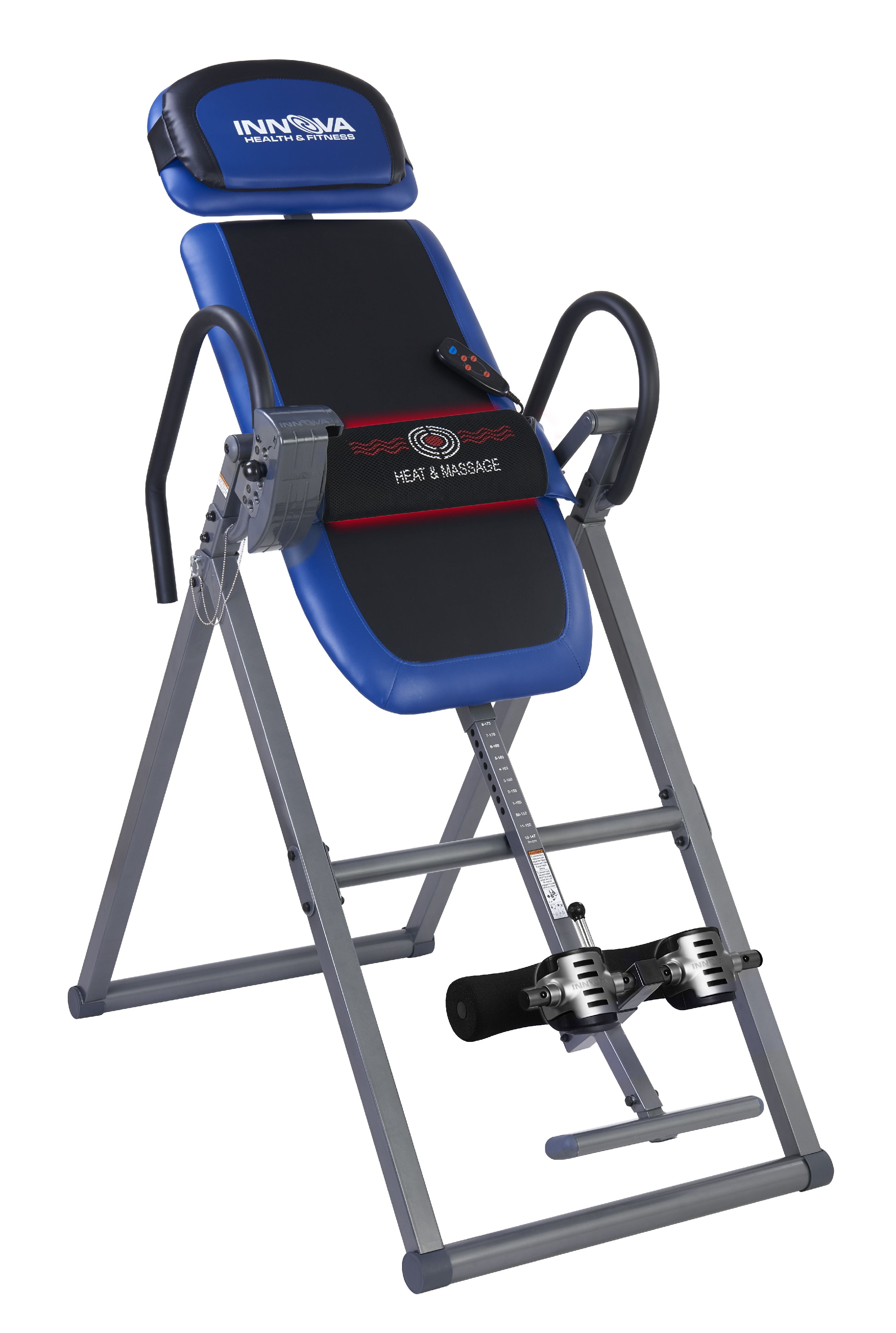 Innova ITM4850 Therapeutic Inversion Table with Heat Nepal | Ubuy
