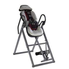 Innova ITX9900 Heavy Duty Inversion Table with Air Lumbar Support ...
