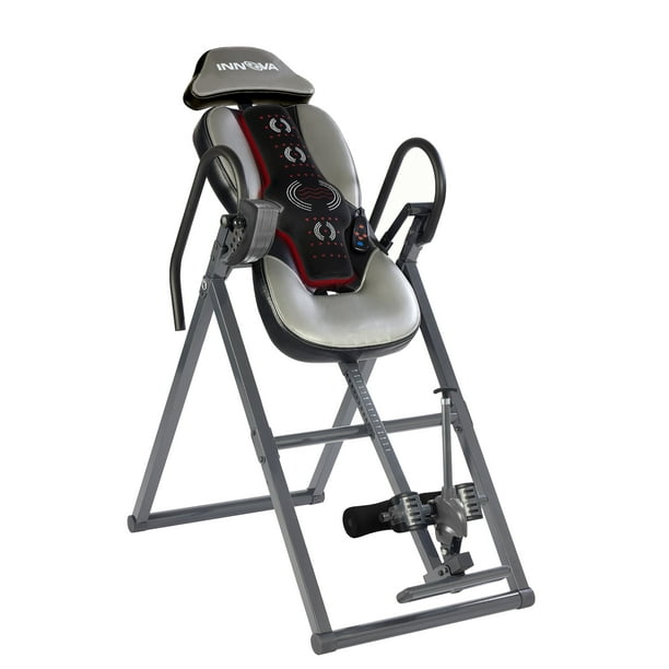Innova ITM5950 Advanced Heat and Massage Therapeutic Inversion Table ...