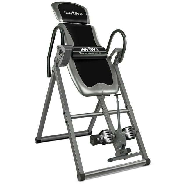 Innova ITX9688 Heavy Duty Deluxe Inversion Table - Walmart.com