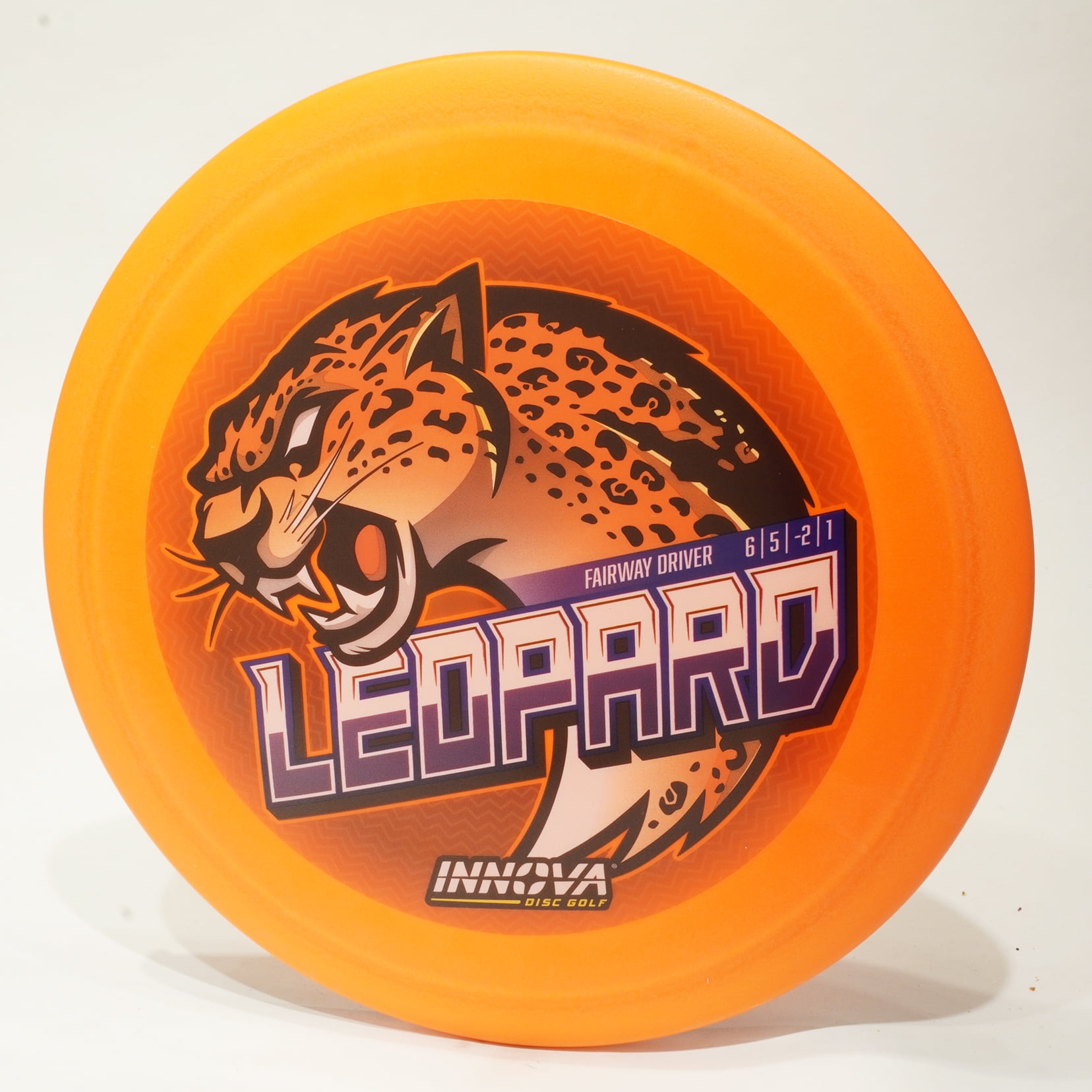 Innova InnVision DX Leopard Disc Golf Fairway Driver, Pick Color/Weight ...