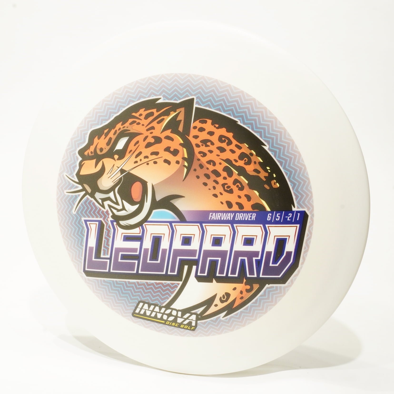 Innova InnVision DX Leopard Disc Golf Fairway Driver, Pick Color/Weight ...