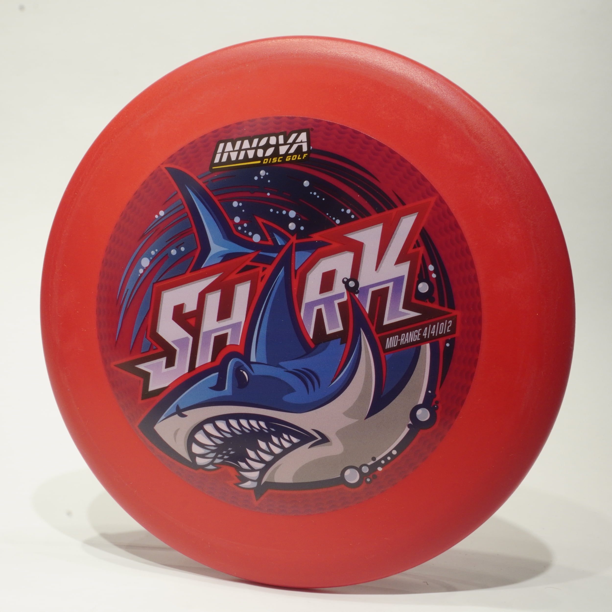 Innova InnVision DX Shark Disc Golf Midrange Disc - Walmart.com