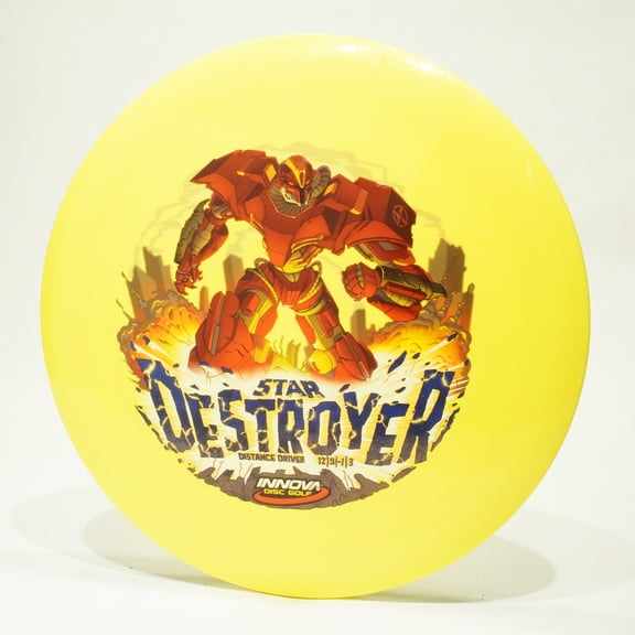Innova Katana (Star) Distance Driver Golf Disc - Walmart.com